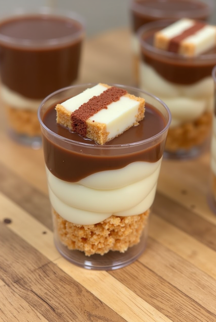 Cheese Cake Cups : A Bite-Sized Delight! - Chloe's Cozy Kitchen