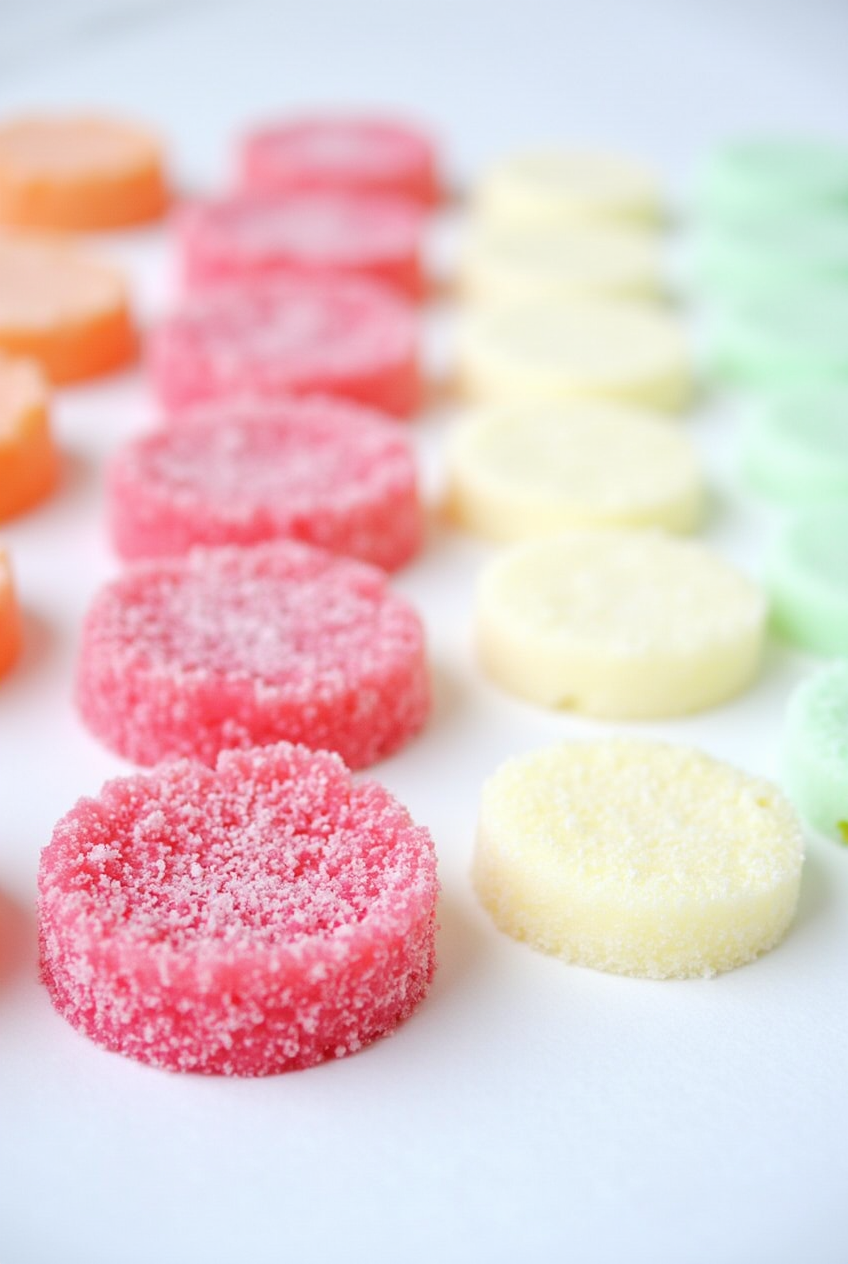 No-Bake Jello Candy Melts - Chloe's Cozy Kitchen