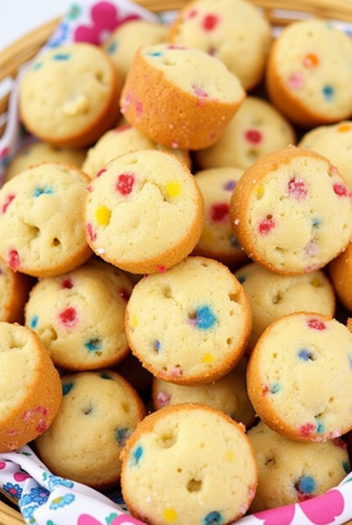 Little Bites Muffin Recipe - Chloe's Cozy Kitchen