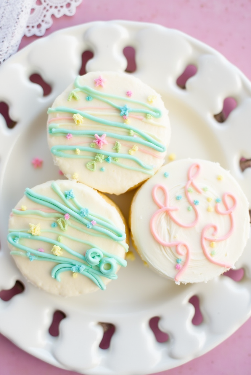 Mini Easter Egg Cakes, A Festive and Delicious Spring Treat - Chloe's ...