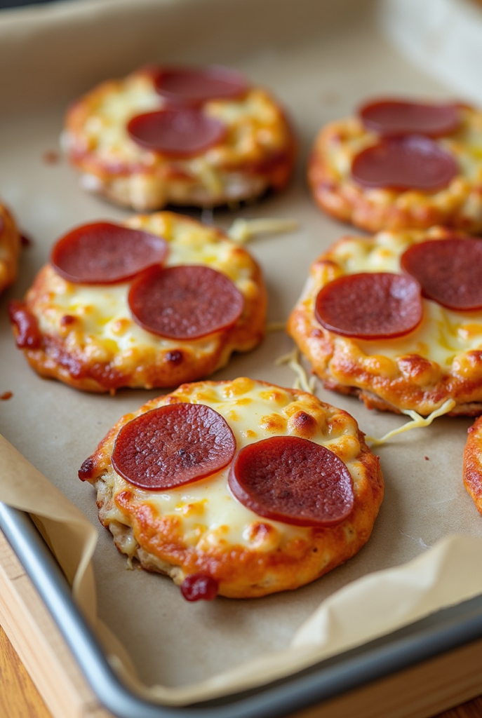Mini Lunchbox Pizzas: A Fun and Tasty Lunch Idea - Chloe's Cozy Kitchen