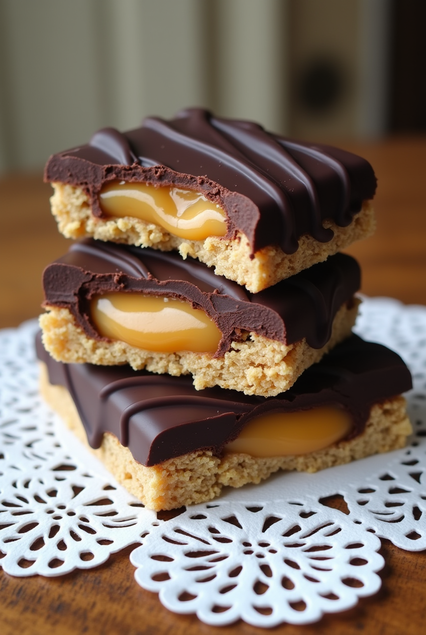 No-Bake Buckeye Graham Crackers - Chloe's Cozy Kitchen