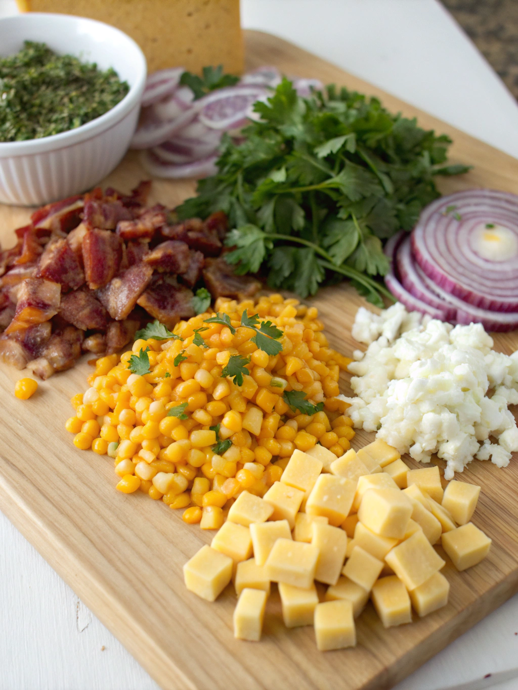 Crack Corn Salad: 5 Reasons You'll Love This Easy Recipe! - Chloe's ...