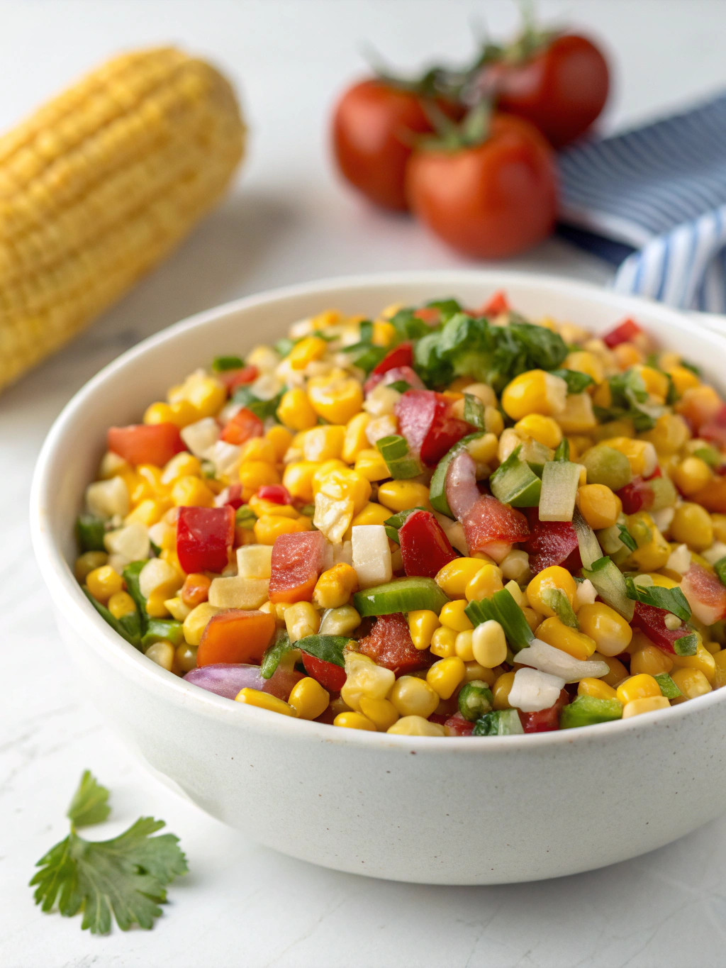 Crack Corn Salad: 5 Reasons You'll Love This Easy Recipe! - Chloe's ...