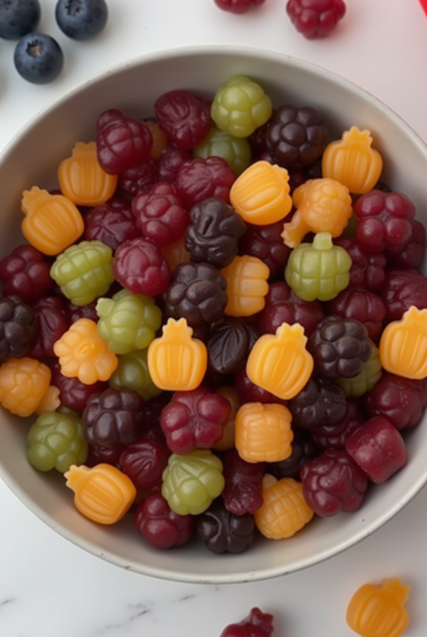 Fruit AND Veggie Fruit Snacks, Best Snack for Kids - Chloe's Cozy Kitchen