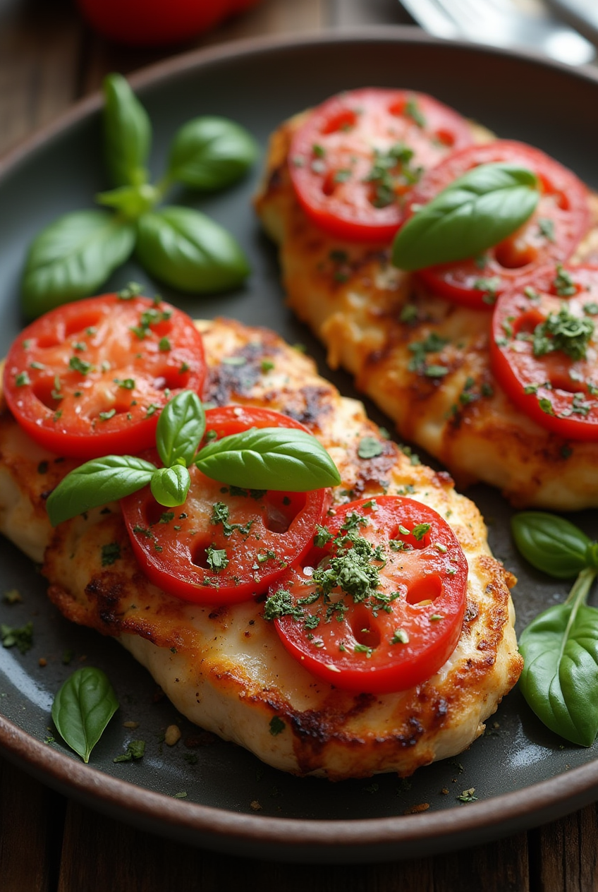 Grilled Chicken Margherita: 5 Delicious Ways to Elevate Your Dinner ...