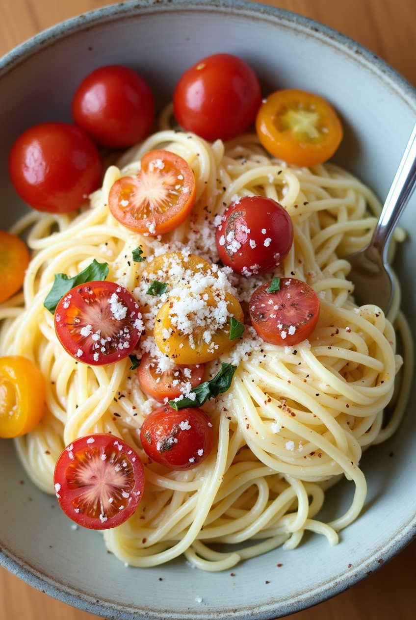 Summer Garden Pasta: 5 Secret Tips for Perfection - Chloe's Cozy Kitchen