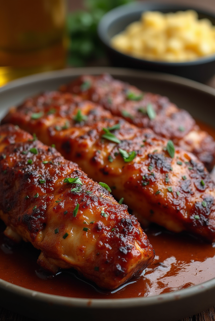 Oven-Baked Ribs: 7 Secrets for Fall-Off-The-Bone Perfection - Chloe's ...
